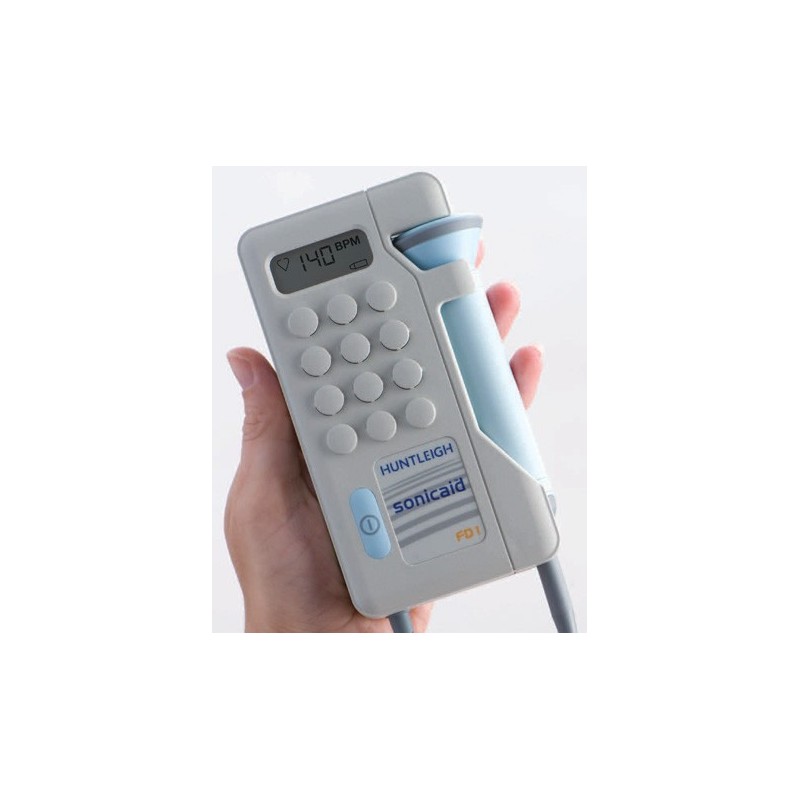 Sonicaid FD1/FD3 2 & 3MHz Waterproof Dopplers